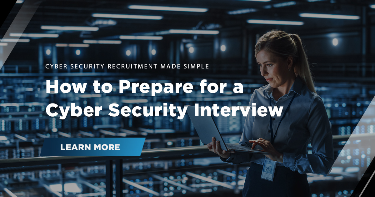 How to Prepare for a Cyber Security Interview – Needus Recruitment
